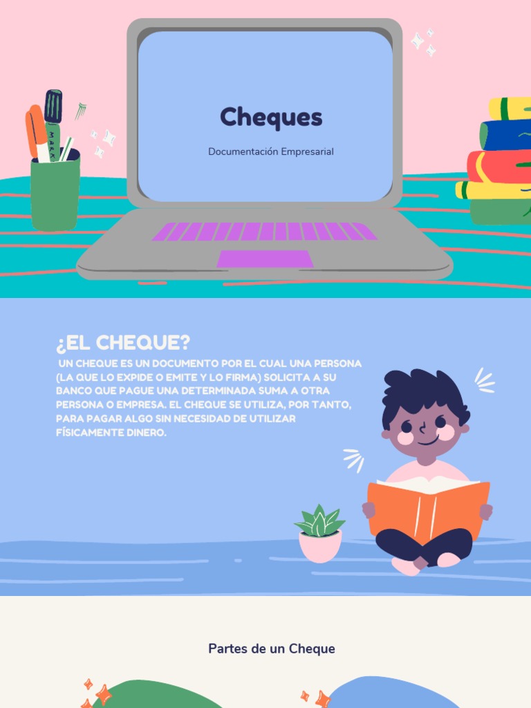 Cheques en Peru | PDF | Cheque | Bancos