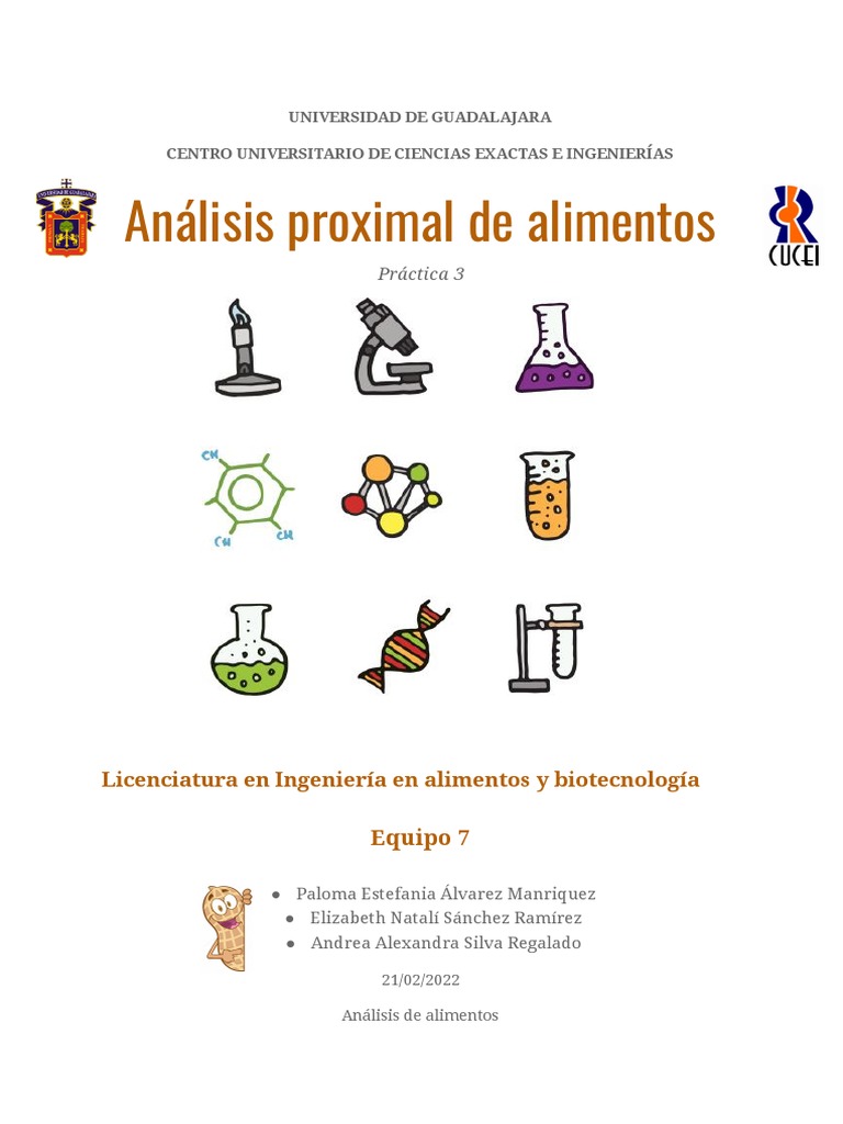 Práctica 2P2 - Análisis Proximal | PDF | Ácido clorhídrico | Valoración