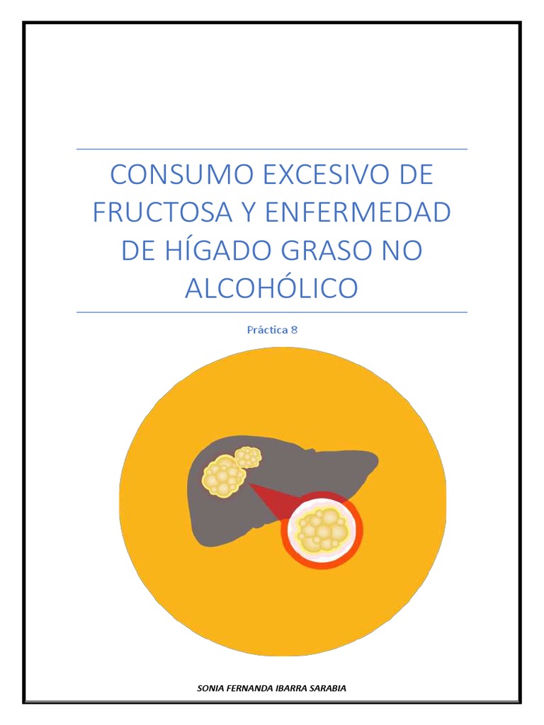 Práctica 8 - Ibarra Sarabia Sonia Fernanda | PDF | Fructosa | Carbohidratos