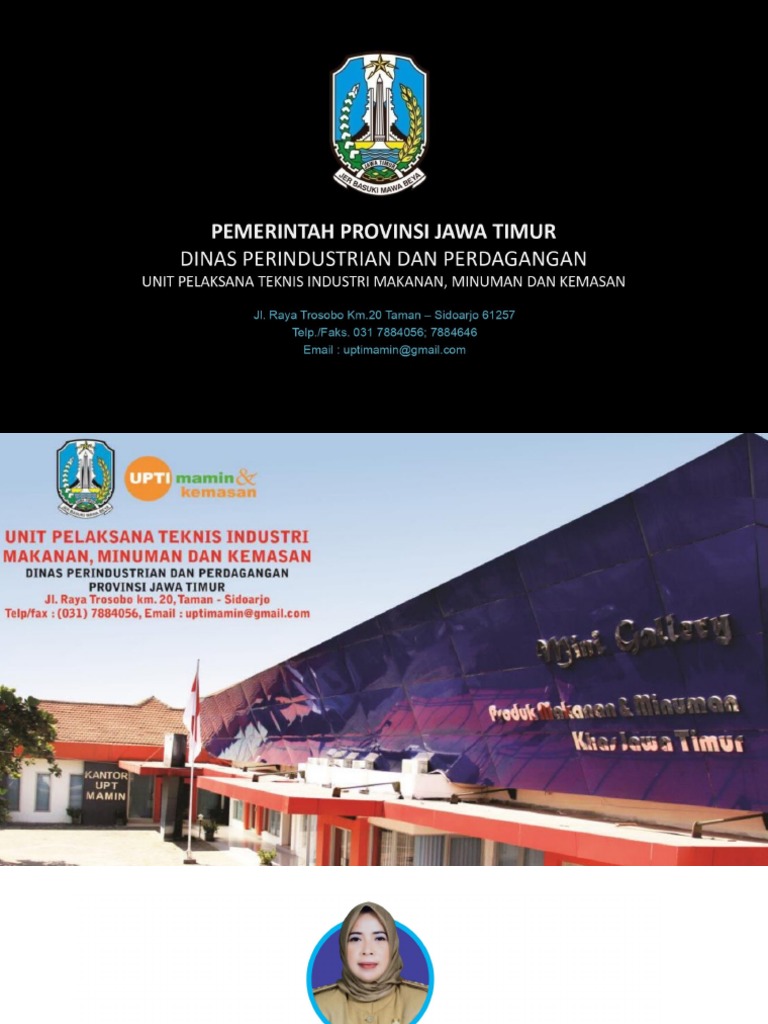 Materi Disbudpar Jatim 230223 - Dodik | PDF