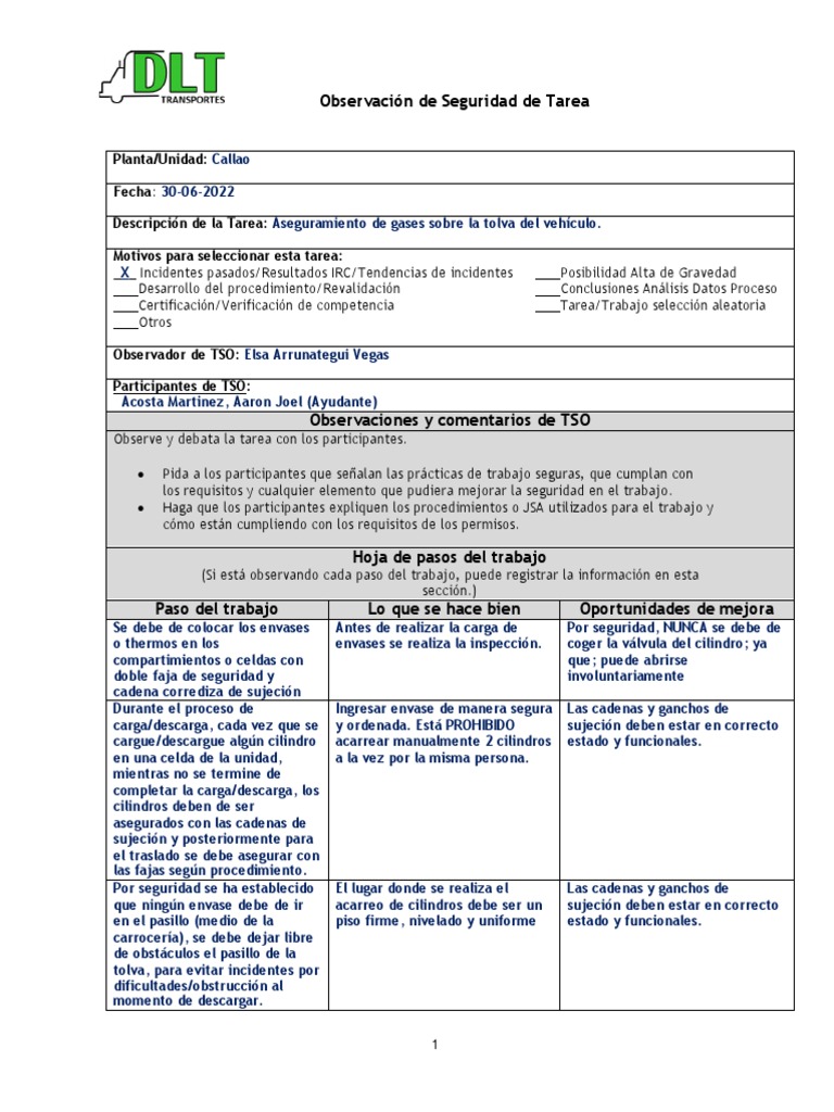 9 Tso | PDF