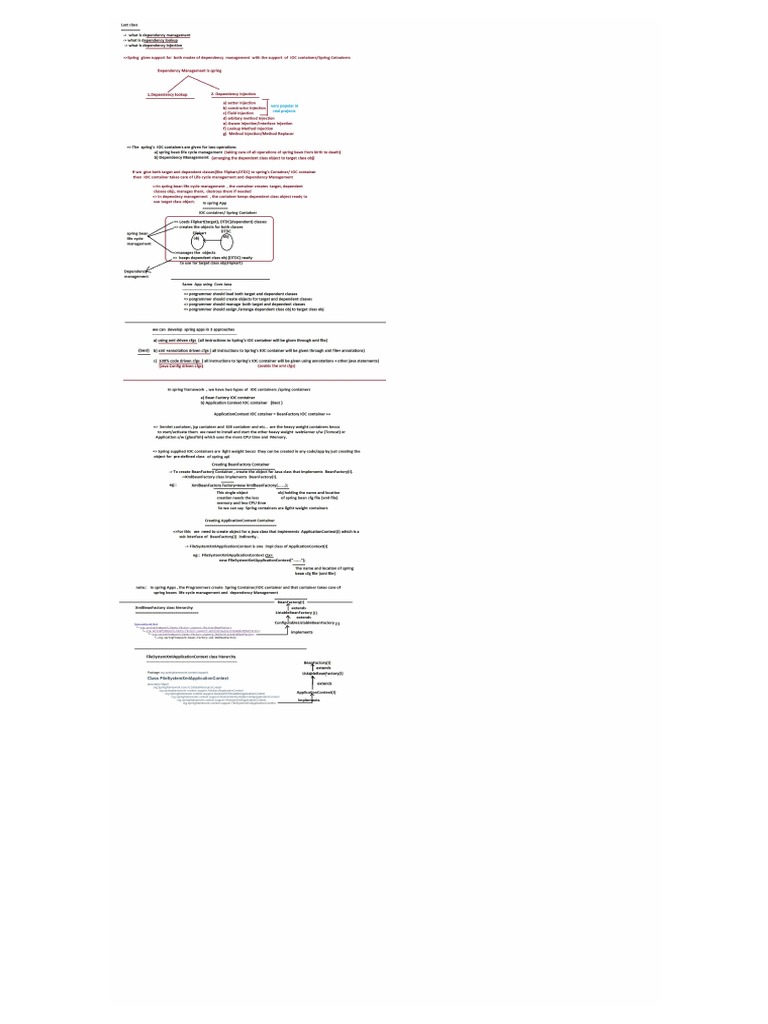 Spring Boot - Dependency Management | PDF Spring Boot - Dependency Management | PDF