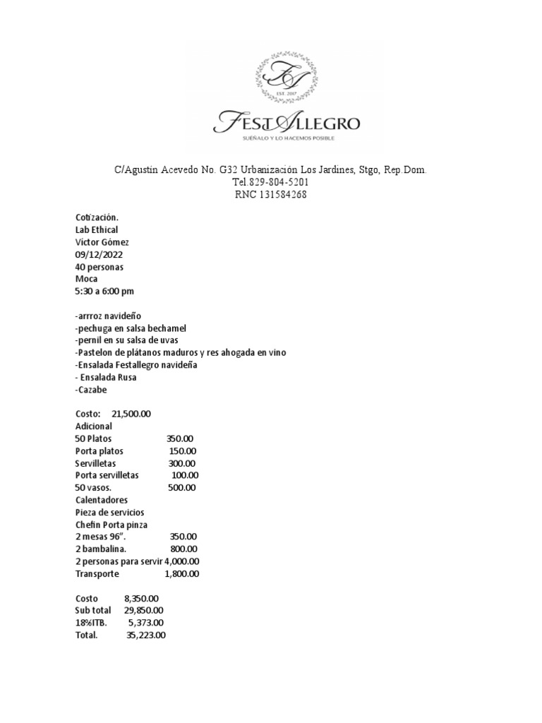 Actividad Victor Gomez | PDF