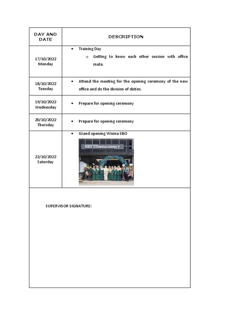 Logbook Report 10-2 | PDF