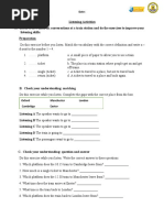 Grade 4 News Report Writing Guide | PDF | News Media | Newspapers