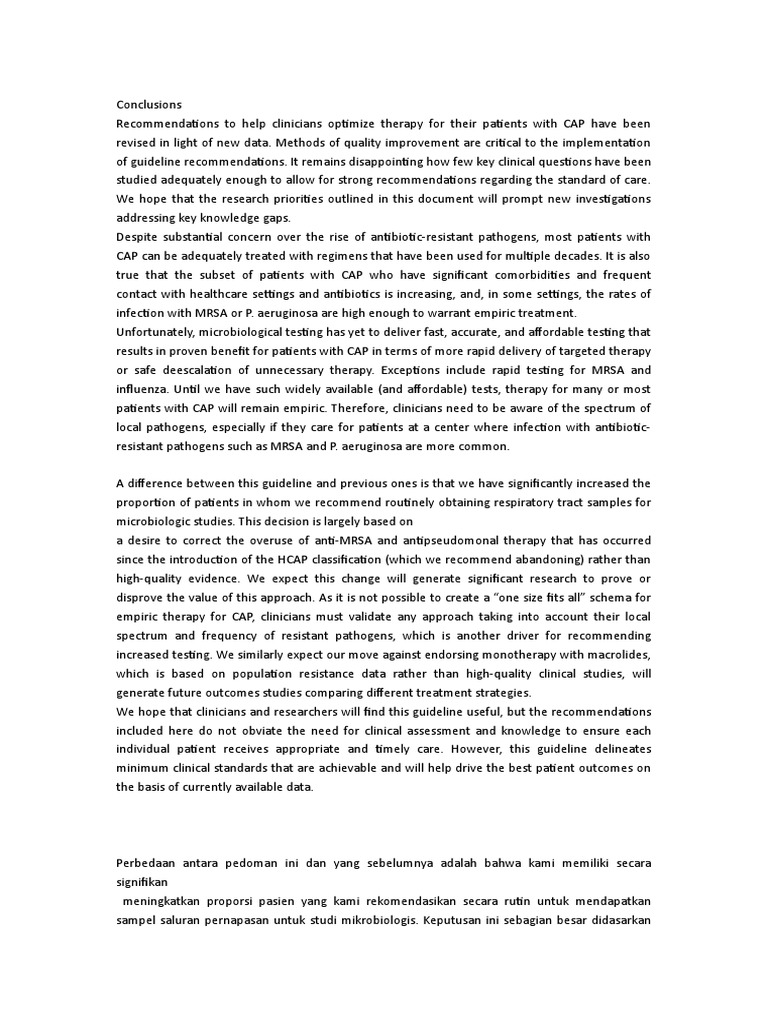 Jurnal Cap | PDF | Epidemiology | Causes Of Death