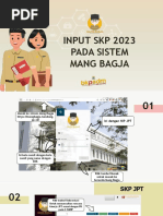 Cara Mengisi SKP Baru 2023 | PDF | Bisnis