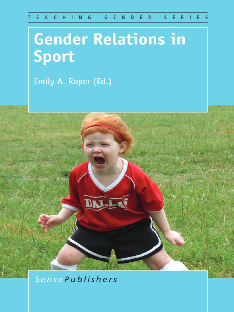 Gender Relations in Sport | PDF
