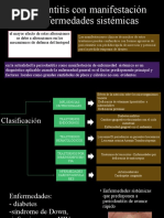 Estadíos y Grados de La Periodontitis | PDF | Ciencia y matemáticas