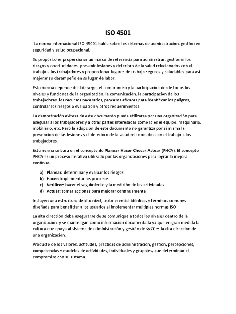 Iso 4501 Angel R | PDF