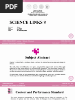 Grade 6 Science - Textbook Elevate Science Course 1 (SAVVAS) | PDF ...