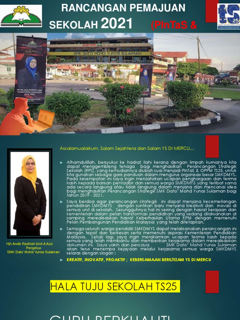 Pintas & OPPM TS25 SMKDMYS... Edit 24dis | PDF