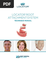 CALIT.1119 Basic Information On The Straumann Novaloc Retentive System ...