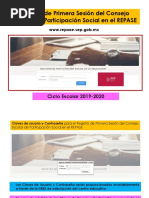 MANUALl REPUCE | PDF | Point and Click | Formato de Documento Portable