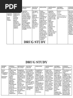 Bearse Tablet Insert | PDF | Tablet (Pharmacy) | Clinical Medicine