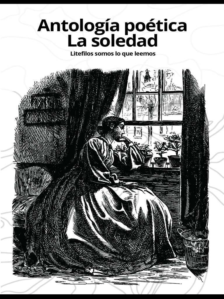 Poemas sobre la soledad y su belleza | PDF | Soledad | Amor