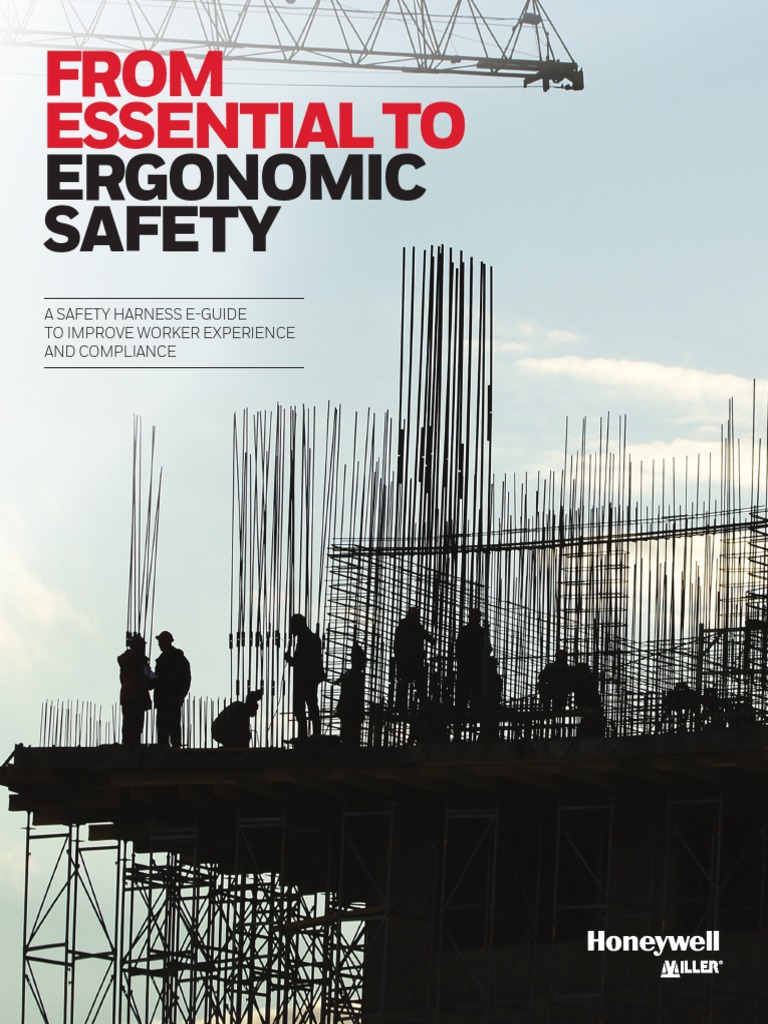 Safety Harness EGuide | PDF | Safety | Occupational Safety And Health
