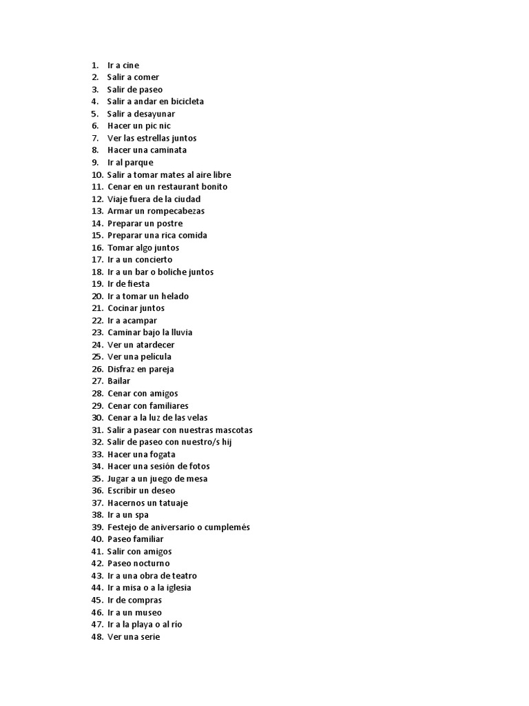 100 Citas Pdf
