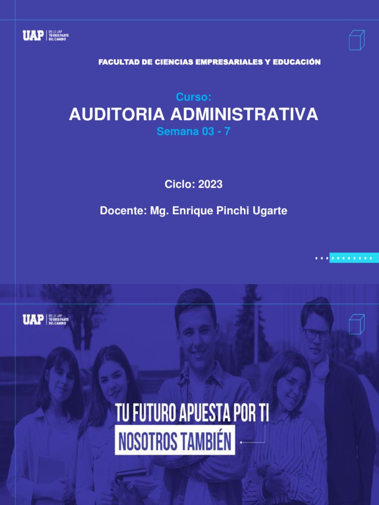 Auditoria 3 | PDF | Auditoría | Medición