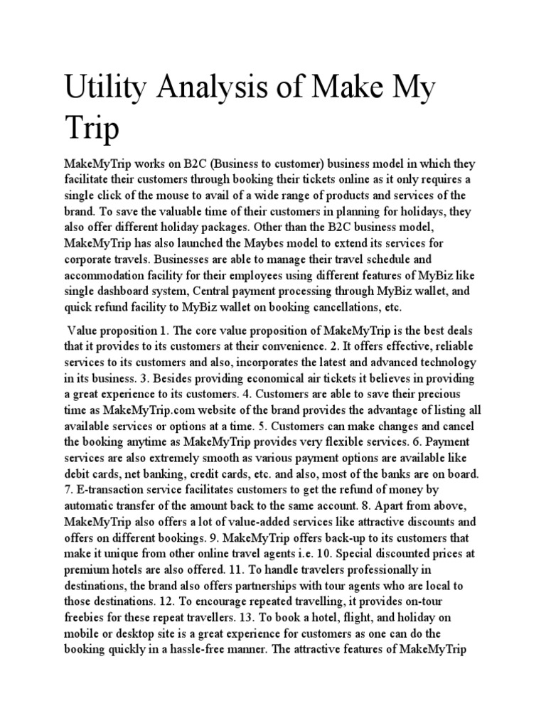 MMT Sales | PDF | Brand | Revenue