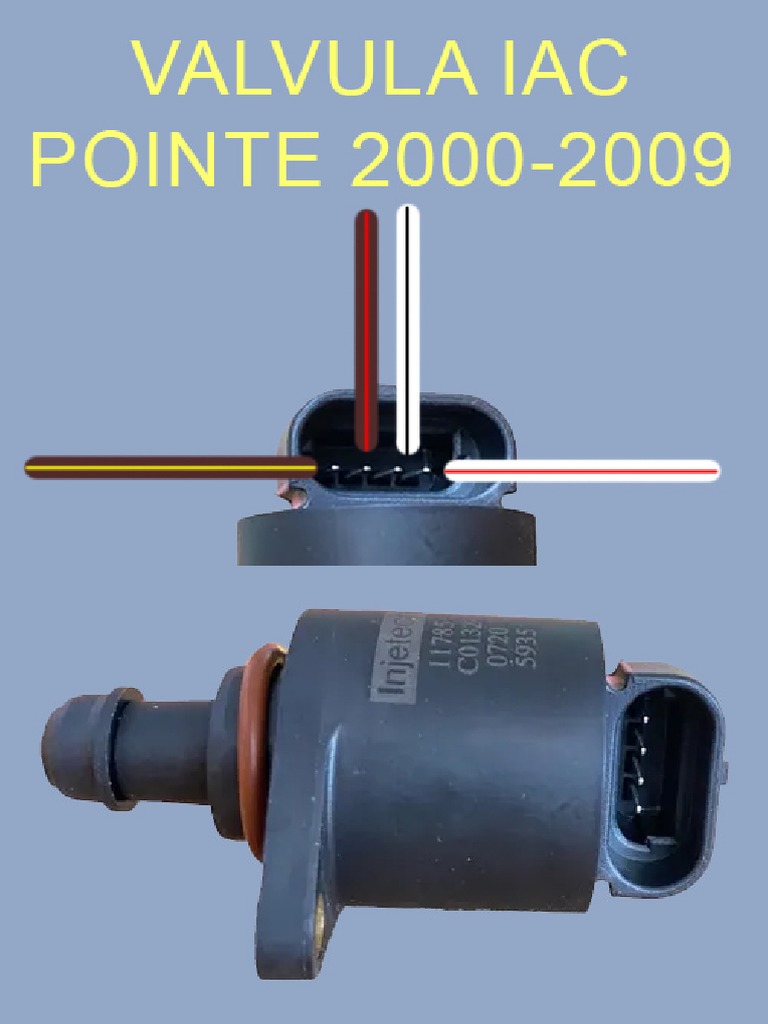 Iac Pointer | PDF