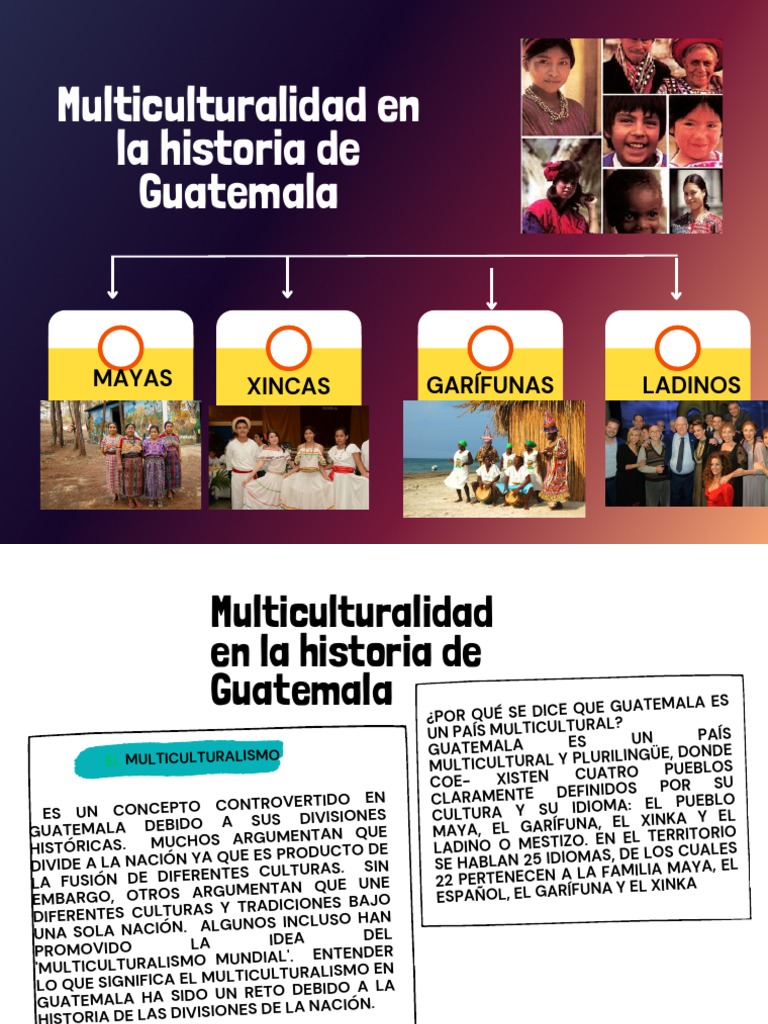 Multiculturalidad en Guatemala | PDF | Justicia | Crimen y violencia