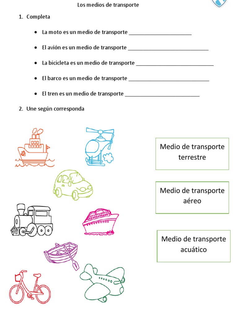 Medio de Transporte | PDF