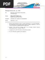 DepEd Property Codes | PDF