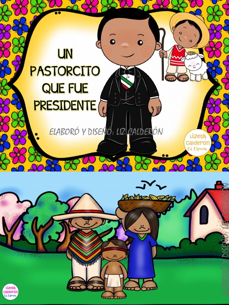 Cuento de Benito Juarez | PDF | Ciencias sociales | Viajes y turismo