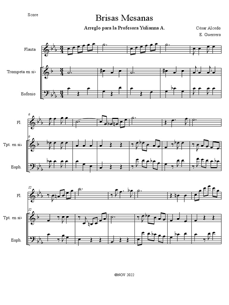 Score | PDF