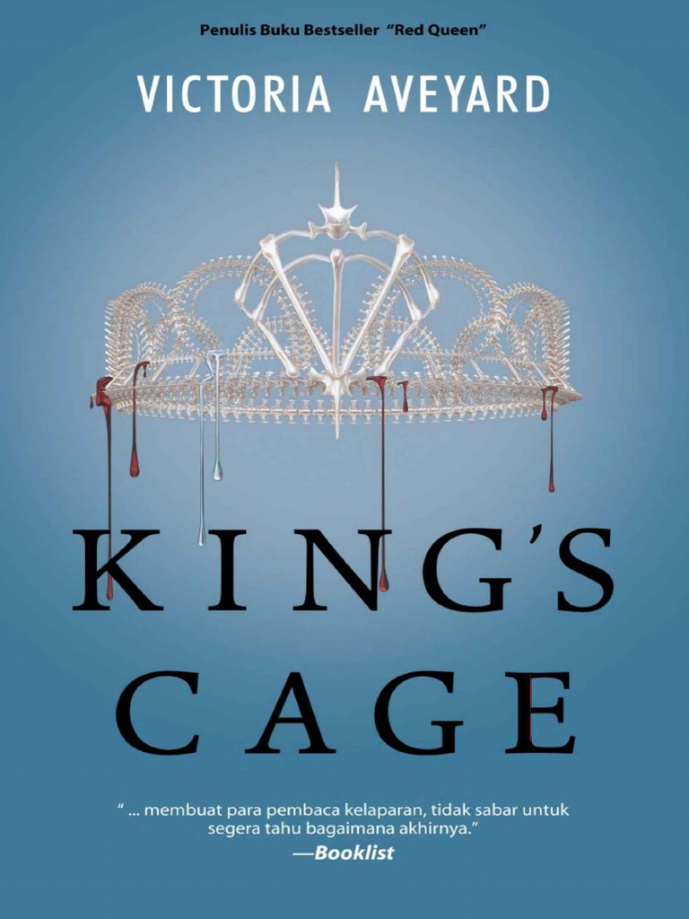 Kings Cage - Victoria Aveyard | PDF