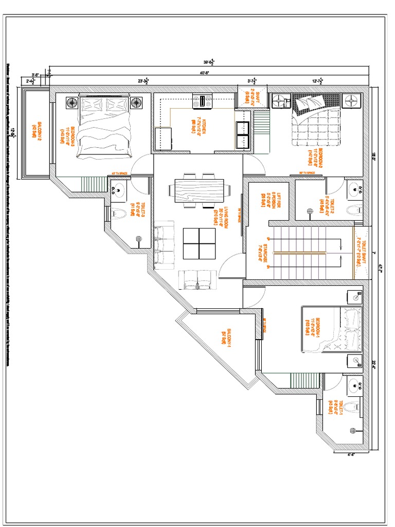 Final Plan of 173 | PDF