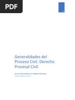 Análisis del Artículo 20 Constitucional | PDF | Derecho penal | Debido ...