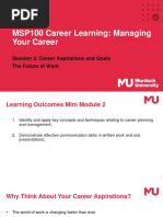 Lecture 2 - The POLC Framework | PDF | Strategic Planning | Motivation