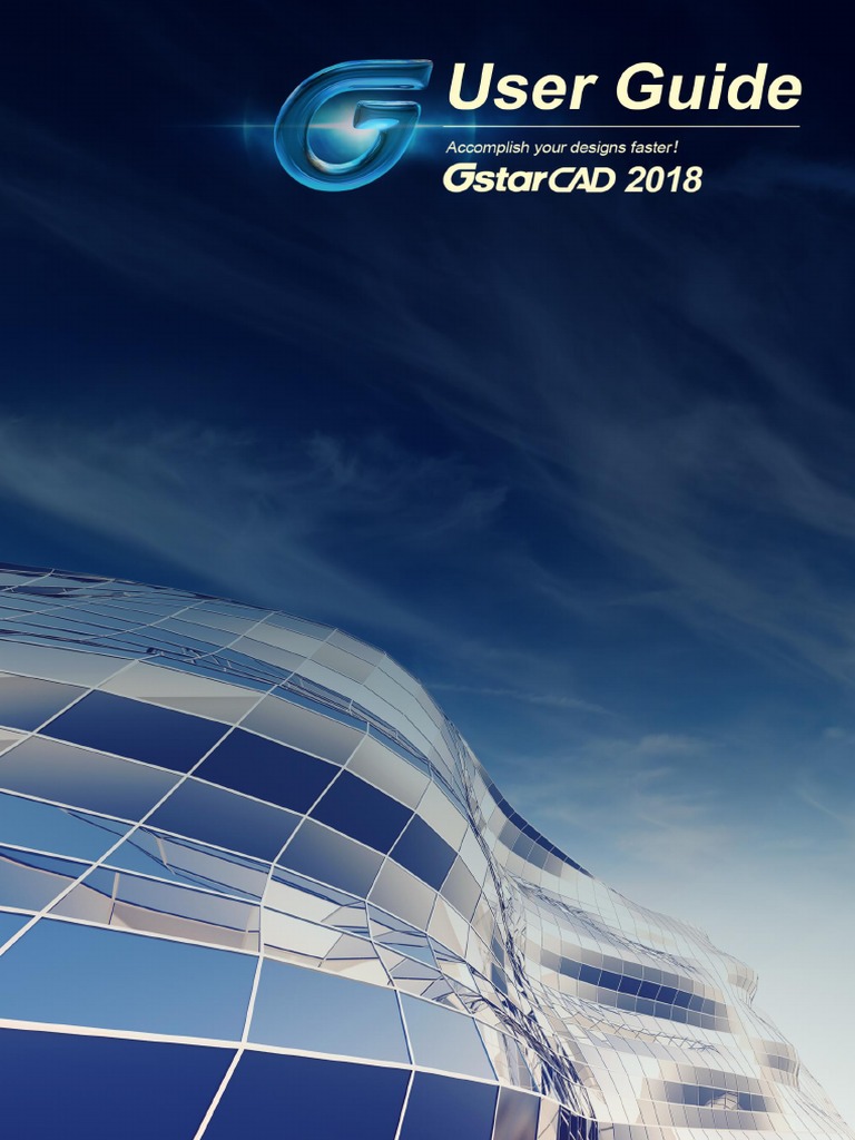 GstarCAD 2018 User Guide | PDF | 3 D Computer Graphics | Command Line Interface