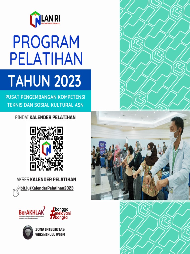 Program Pelatihan TSK 2023 | PDF