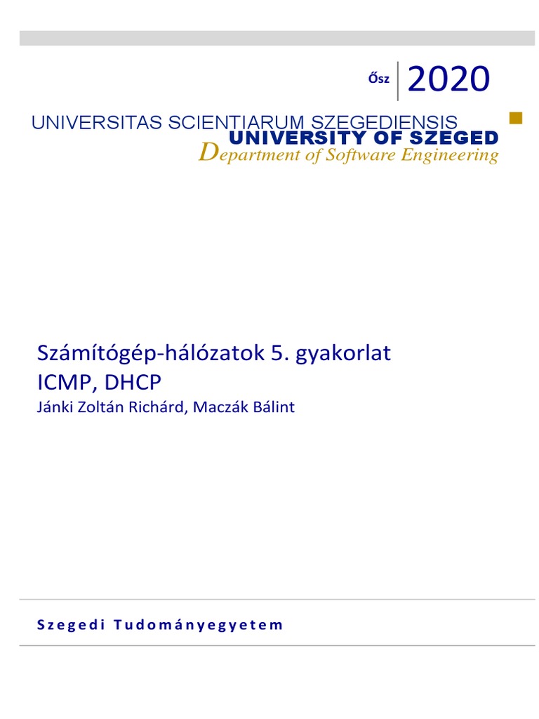 Szghalo w05 v2 | PDF