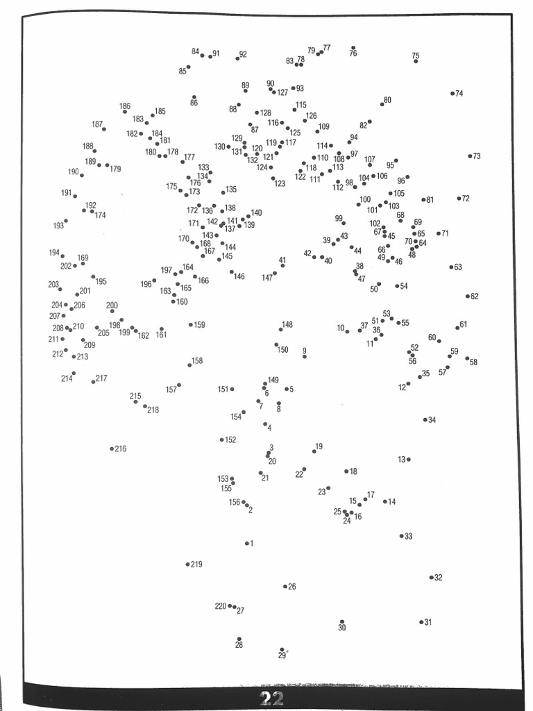 Dot To Dot | PDF