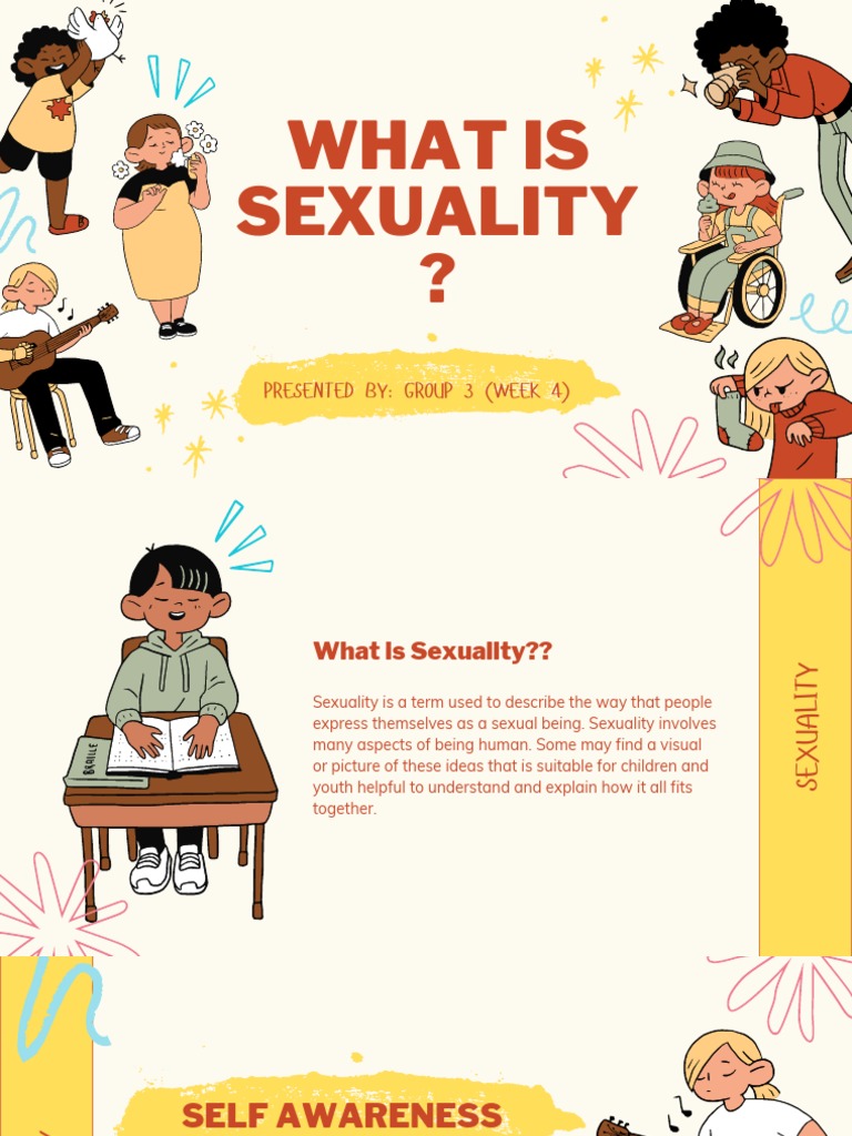 What Is Sexuality | PDF | Sexual Orientation | Heterosexuality