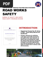 Gdot Signing and Marking Design Guidelines | PDF | Controlled Access ...