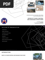 DPWH Checklist For Flood Control Structure Along Major | PDF ...