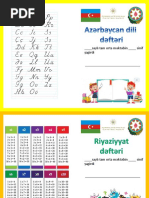 Azərbaycan Dili Qaydalar 3-Cü Sinif | PDF