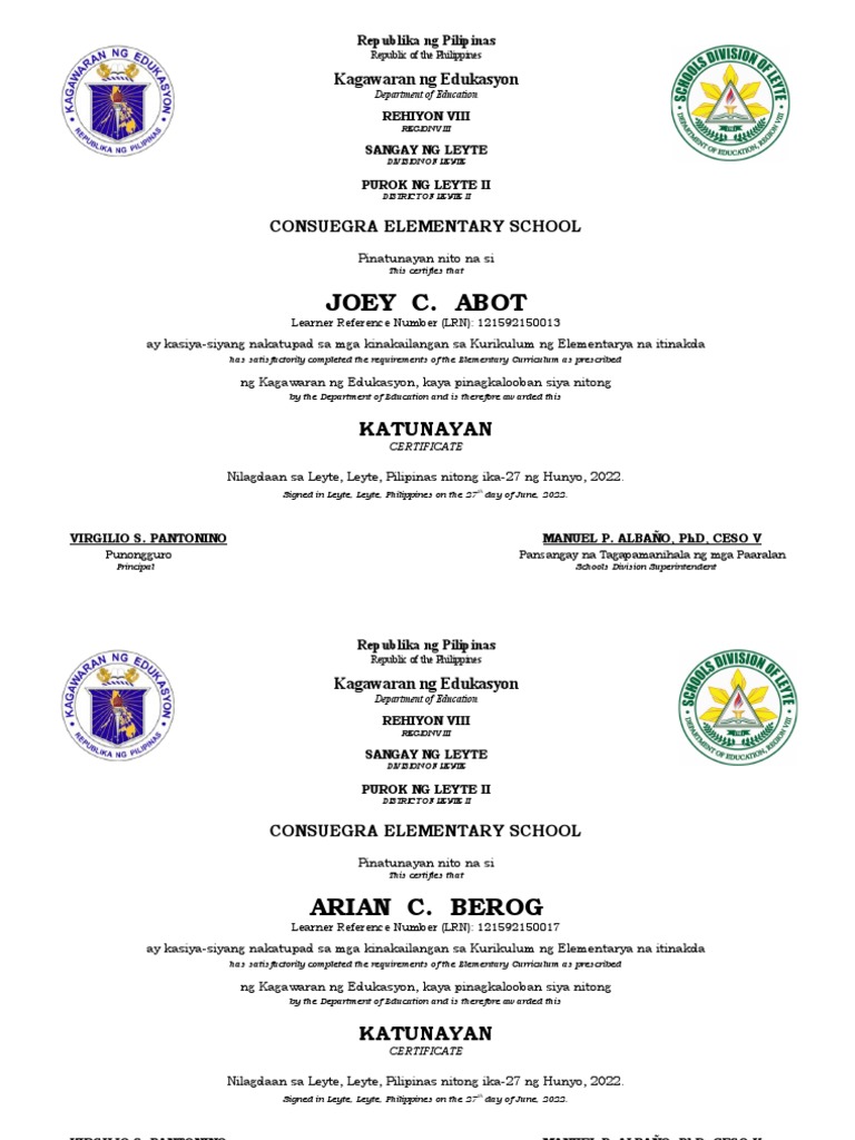 Diploma 2022 | PDF