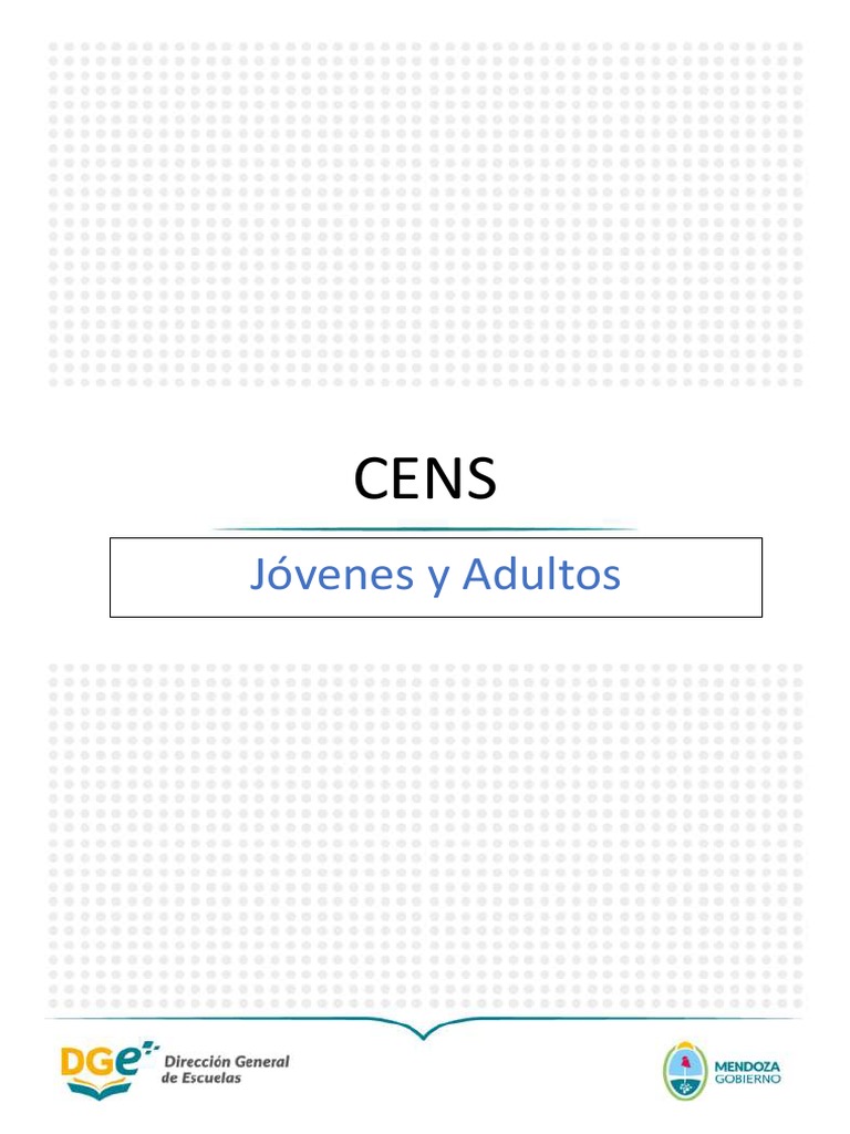 Actividad 2 Cens | PDF