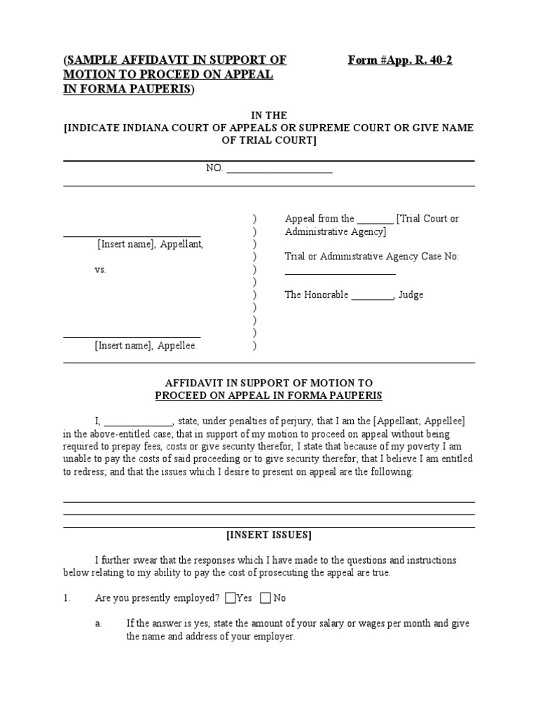 Form Appellate 40 2 | PDF | Appeal | Economies