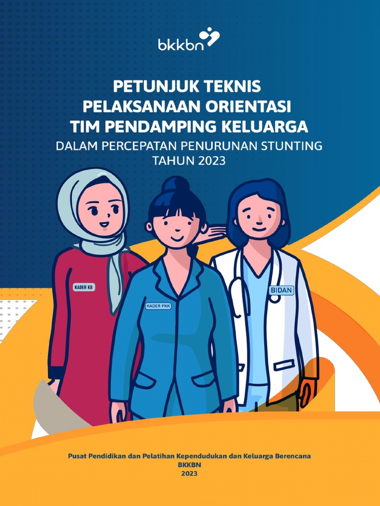 Juknis Orientasi TPK 2023 - Final | PDF