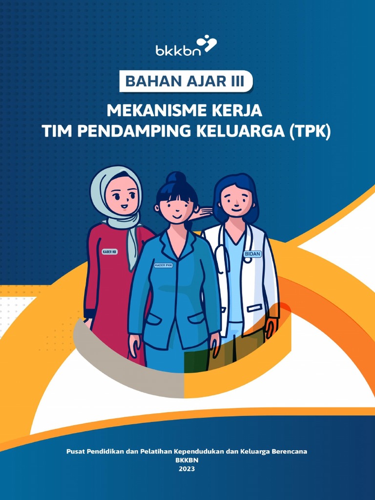 FINAL - Materi III TPK 2023 Mekanisme Kerja TPK Edit 20022023 | PDF