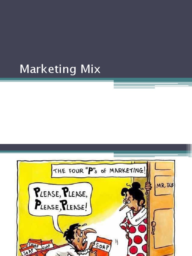The 9Ps of Marketing: Understanding the Marketing Mix Through Examples ...