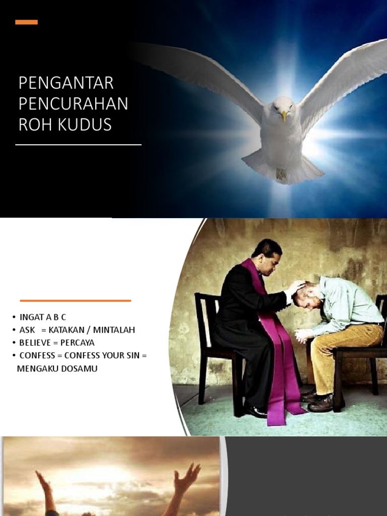 Panduan Karunia Roh Kudus | PDF