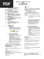 LP Pagpapalit NG Tunog Unahan Gitna Hulihan | PDF